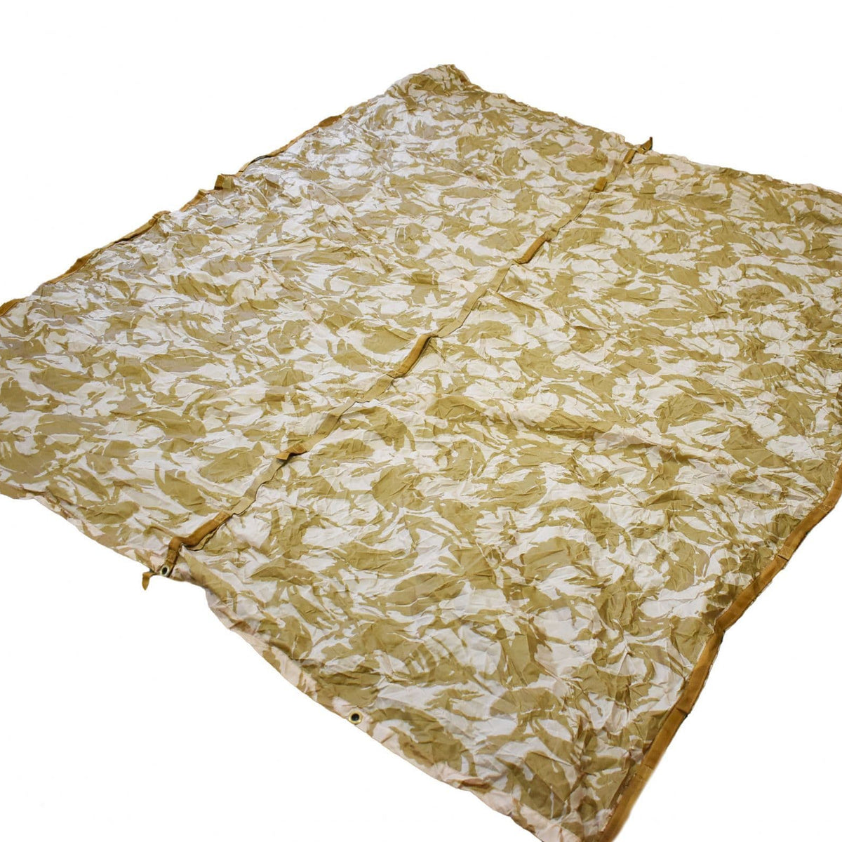 British Army Desert DPM Basha Shelter – Preppers Shop UK