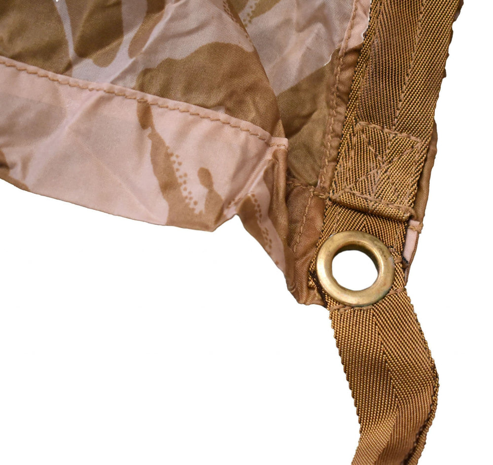 British Army Desert DPM Basha Shelter – Preppers Shop UK