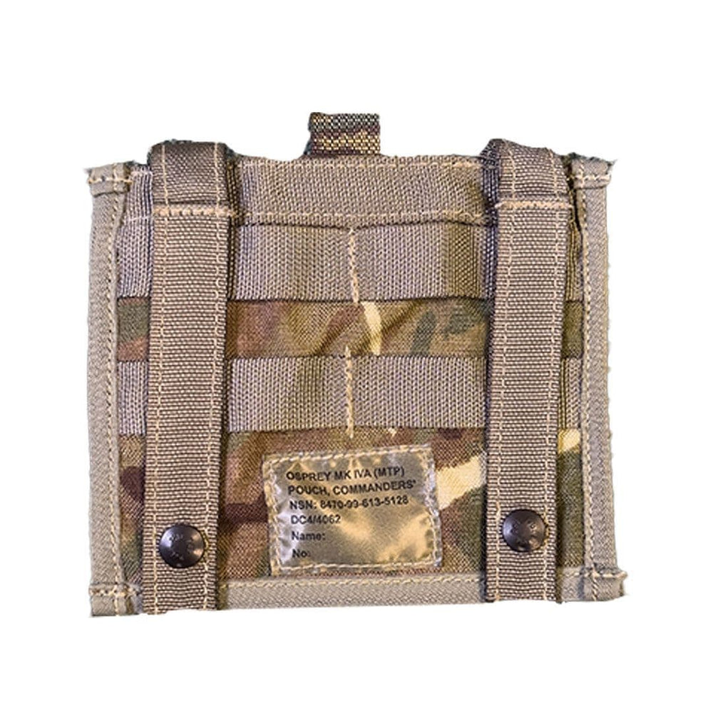 British Military MTP MK4 Osprey Commanders Pouch – Preppers Shop UK