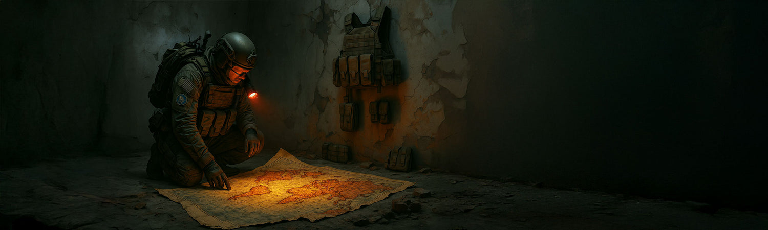 tactical kit – Preppers Shop UK